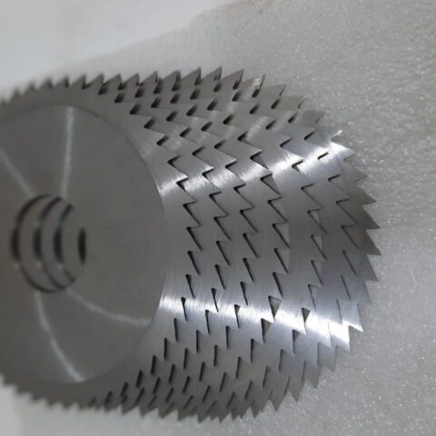 Metal Slitting Saw Blade | Precise Metal Cutting Tool