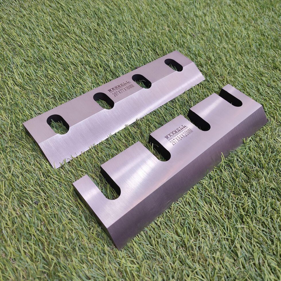 Metal Shear Blades and Shear Machine Knives