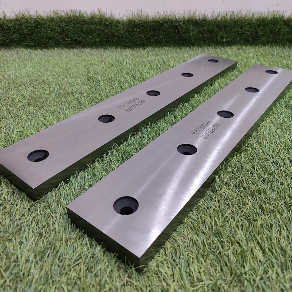 Metal Shear Blades and Shear Machine Knives