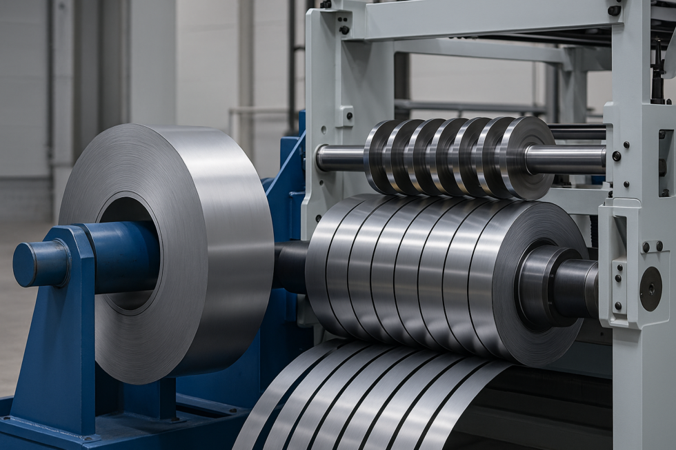 5 Things to Consider When Buying a Slitting Line Machine - Slitting ...