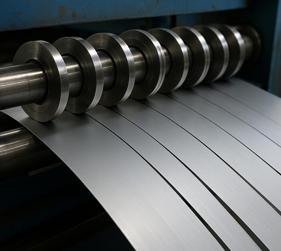 Rotary Slitter Blades & Slitter Knives | Circular Machines Knives