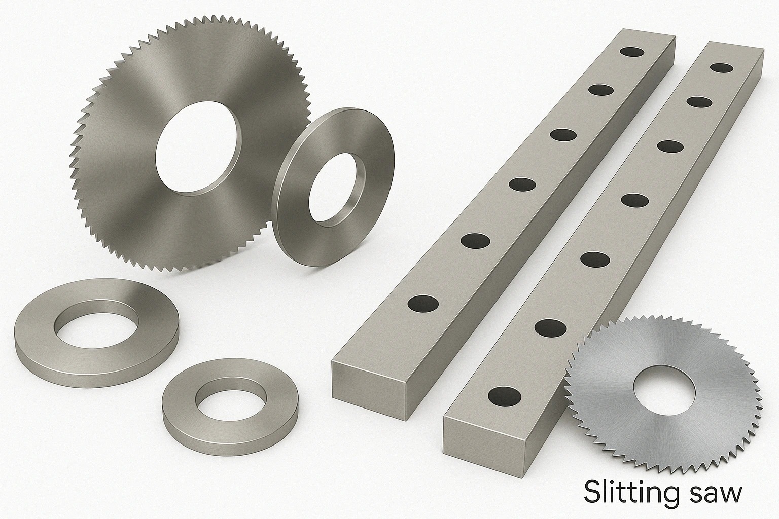 5 Tips to Keep Your Rotary Slitter Blades Sharp and Efficient ...